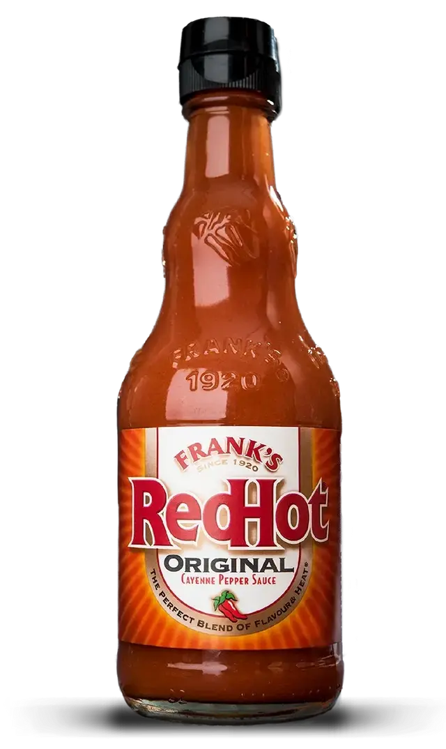 Salsas para alitas y boneless | Frank's RedHot
